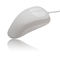 Optical medical mouse - DT-OM-GRAY - IKEY - USB / silicone / ergonomic