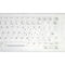 Medical keyboard with touchpad - AK-C4400, AK-CB4400 - Active Key GmbH ...