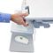 Secure computer cart - SV40-6300-0 - Ergotron