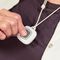 Pendant alert system - Arial - Securitas Healthcare - wrist
