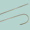 Catheter guidewire - Amplatz - COOK Medical - small vessel / biliary