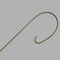 Catheter guidewire - Amplatz - COOK Medical - small vessel / biliary