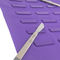 Surgery unit medical mat - PS412 series - Purple Surgical
