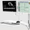 Medical computer workstation - e997 Dual - Enovate - wall-mounted ...