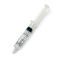Flush syringe - Praxiject™ - Healthmark - saline / 20 ml / 10 ml
