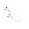 Hemodialysis catheter - GLIDEPATH® - Bard Medical - arterial / double-lumen