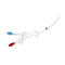Hemodialysis catheter - HICKMAN® - Bard Medical - central venous ...