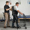 Gait rehabilitation exoskeleton - EksoNR - Ekso Bionics Europe - dual ...