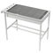 Veterinary examination table - Shor-Line - manual / fixed-height / with ...
