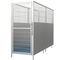 Veterinary isolation cage - 990.3100.00 - Shor-Line - modular ...