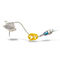 Infusion set - EZ Huber® - Bard Access Systems