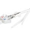 Hemodialysis catheter - HemoSplit® XK - Bard Access Systems - central ...