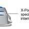 Implantable venous port - X-Port isp™ - Bard Access Systems - single-lumen