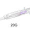 Infusion needle catheter - PowerGlide® - Bard Access Systems - venous ...
