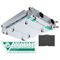 Air handling unit - Topvex FC02 EL-L-CAV - Systemair HSK