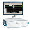 Transcranial doppler - Multi-Dop® X - Compumedics DWL - table