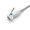 Ultrasound probe needle guide - Infiniti Plus™ - Sonosite - single-use