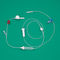 Chemotherapy infusion set - 092081 - MultiMedical - with drip chamber ...