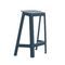 Healthcare facility stool - Flex Perch - Nurture - Steelcase - blue