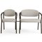 Chair with armrests - Radia - Nurture - Steelcase