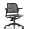 Office chair - Cachet - Nurture - Steelcase - with armrests / on casters