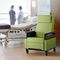 Reclining patient chair - Empath - Nurture - Steelcase - manual / on ...