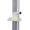 Mechanical height rod - 205HR - Health O meter Professional - wall-mounted