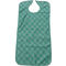 Reusable medical bib - 344202 - Goflor® - adult / green