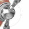 Primary hip prosthesis - TRI-LOCK™ - Depuy Synthes - cementless