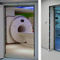 Wall-mounted MRI metal detector - FerrAlert ™Encompass - Kopp Development