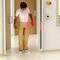 Wall-mounted MRI metal detector - FerrAlert™ Halo II Plus - Kopp ...