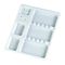 Dental instrument tray - Unitrays - R&S - plastic / disposable