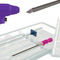Bone marrow biopsy instrument kit - OmniBone™ - Laurane Medical - sterile