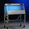 Laboratory enclosure - 3952400 - Labconco - on casters / aluminum / UV