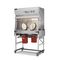 Aseptic isolator - PharmaGard ES NU-PR797 - NuAire Laboratory Equipment ...