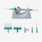 Laboratory suction system - VACUBOY - Integra Biosciences AG - liquids