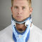 Rigid cervical collar - PROGLIDE® - Optec USA - C4 / with thoracic ...