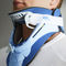 Rigid cervical collar - PROGLIDE® - Optec USA - C4 / with thoracic ...