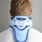 Rigid cervical collar - PROGLIDE® - Optec USA - C4 / with thoracic ...