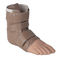 Ankle orthosis - Gauntlet - Orthomerica - with laces