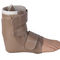Ankle orthosis - Gauntlet - Orthomerica - with laces