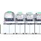 Automated hematology analyzer - DxH 900 - Beckman Coulter - portable
