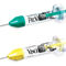 Ophthalmic viscoelastic solution injection syringe - VISCOAT®OVD ...