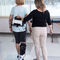 Single-leg rehabilitation exoskeleton - ReStore™ - ReWalk Robotics - gait