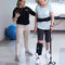 Single-leg rehabilitation exoskeleton - ReStore™ - ReWalk Robotics - gait