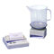 Digital urinary flow meter - EasyFlo™ - SRS Medical - with printer