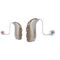 Mini RIC hearing aid - Alpha series - bernafon - telecoil / bluetooth®