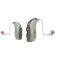 Mini RIC hearing aid - Alpha series - bernafon - telecoil / bluetooth®