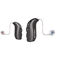 Mini RIC hearing aid - Alpha series - bernafon - telecoil / bluetooth®