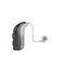 Mini RIC hearing aid - Alpha - bernafon - telecoil / rechargeable ...